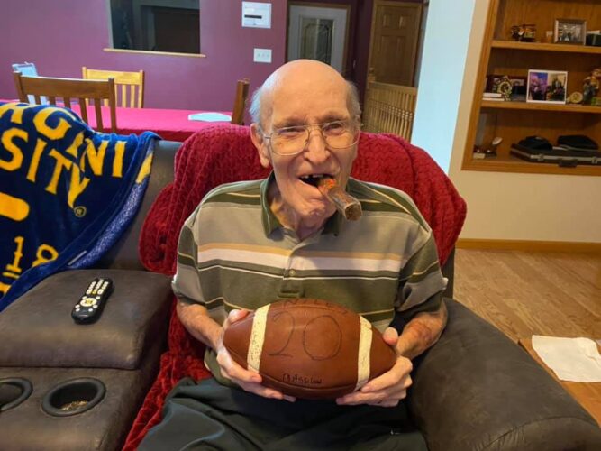 Legendary Niles coach Bob Shaw passes away at age of 92 | News, Sports ...